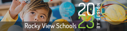 Rocky View Schools | Apply To Education | Search Education Jobs
